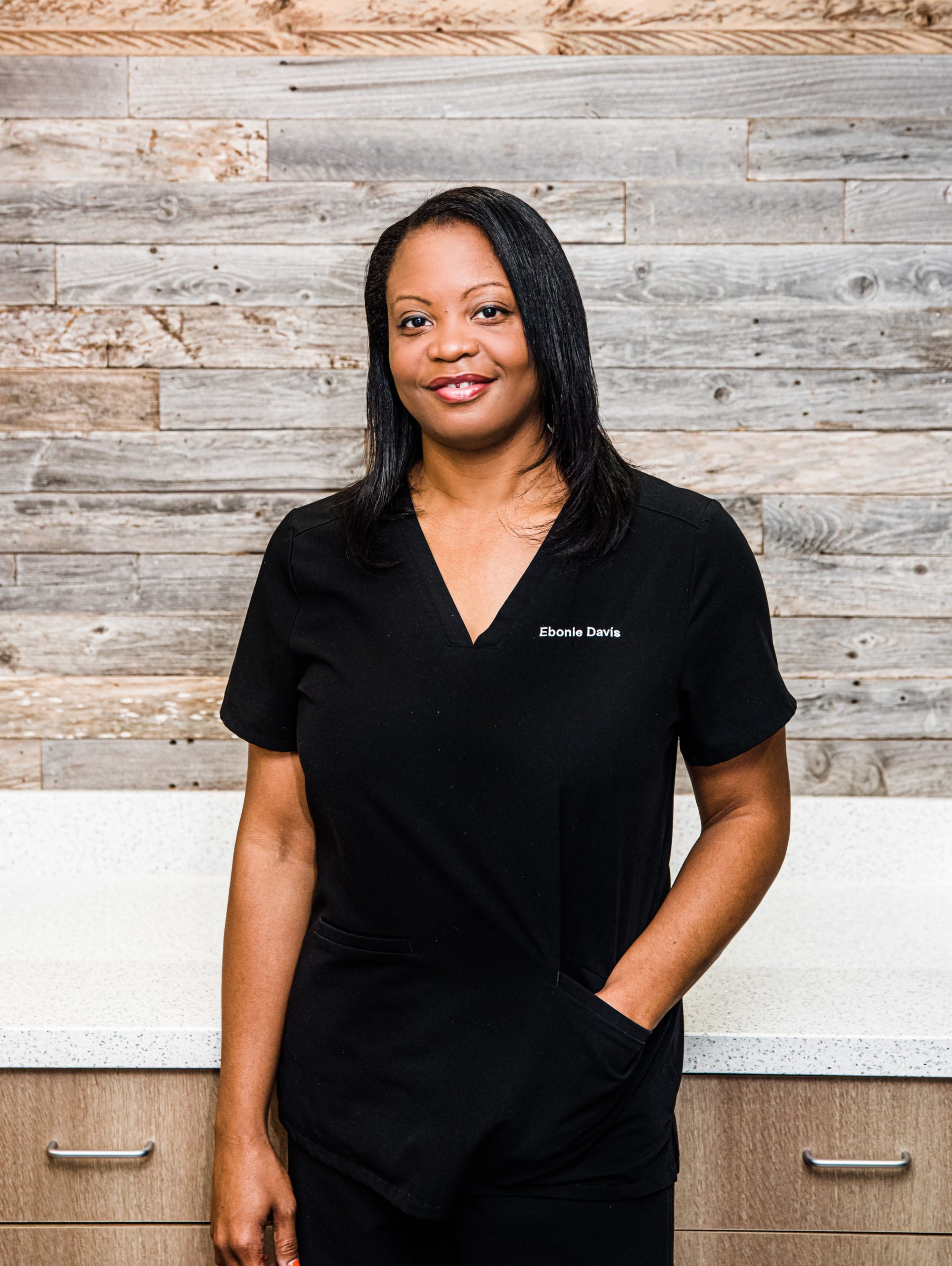 Ebonie Davis - Dr. Elisabeth Potter, MD
