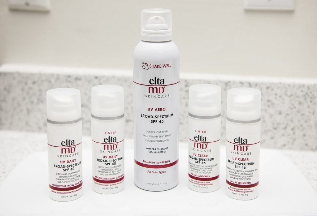 Epionce Skin Care & EltaMD Sunscreens | Dr. Elisabeth Potter, MD