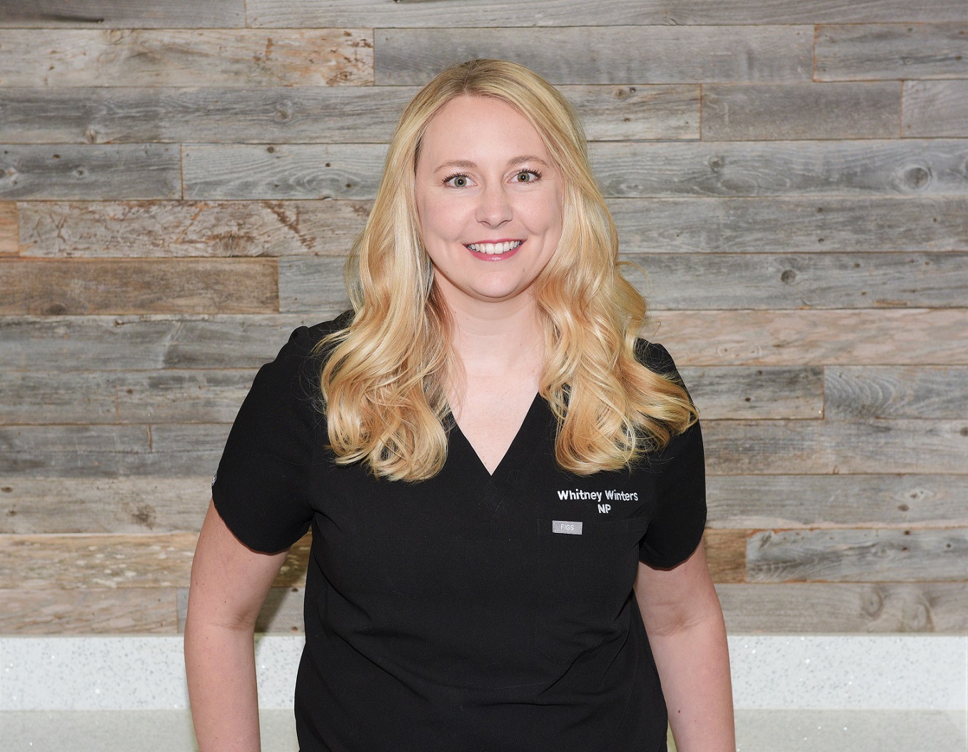 Whitney Winters - Dr. Elisabeth Potter, MD