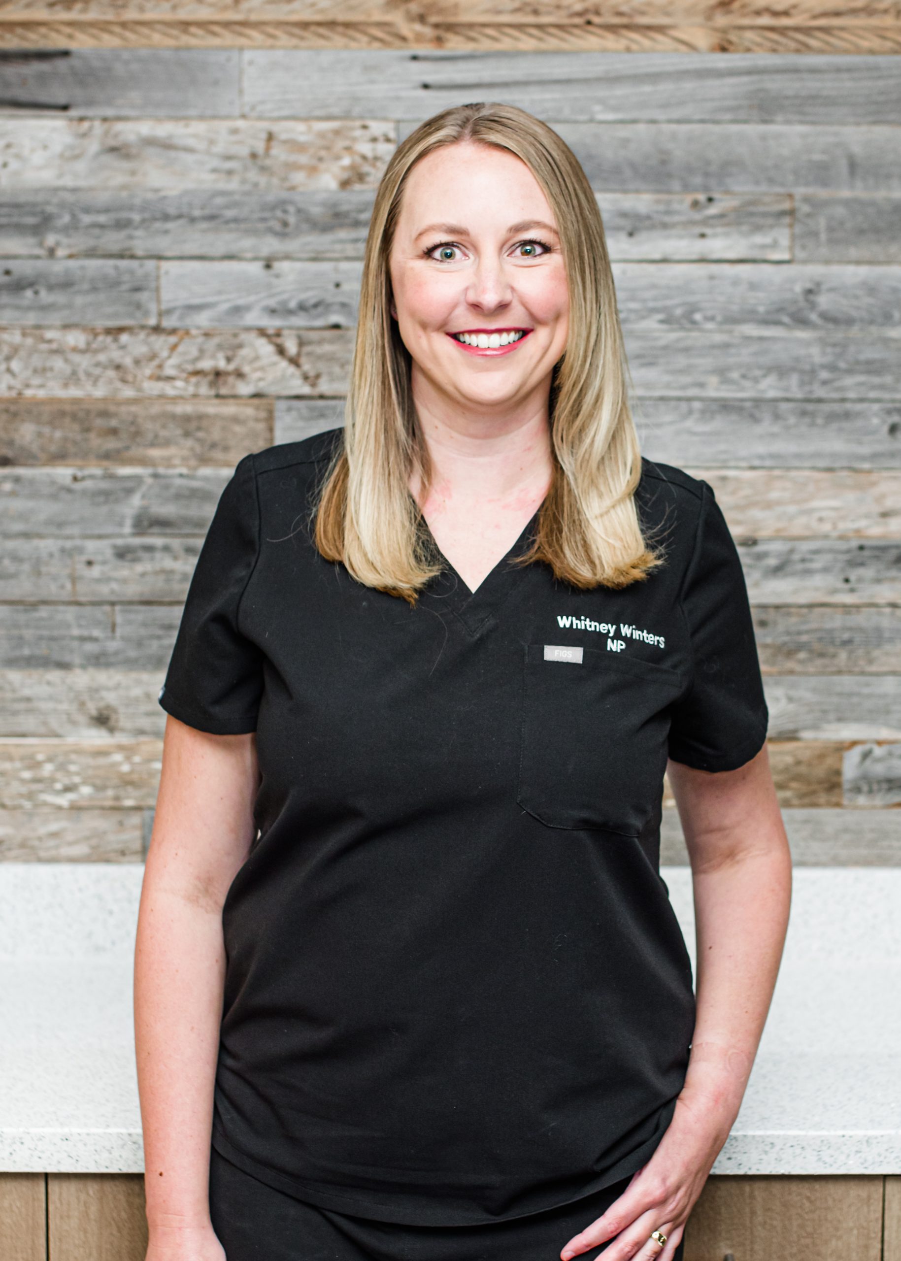 Whitney Winters - Dr. Elisabeth Potter, MD