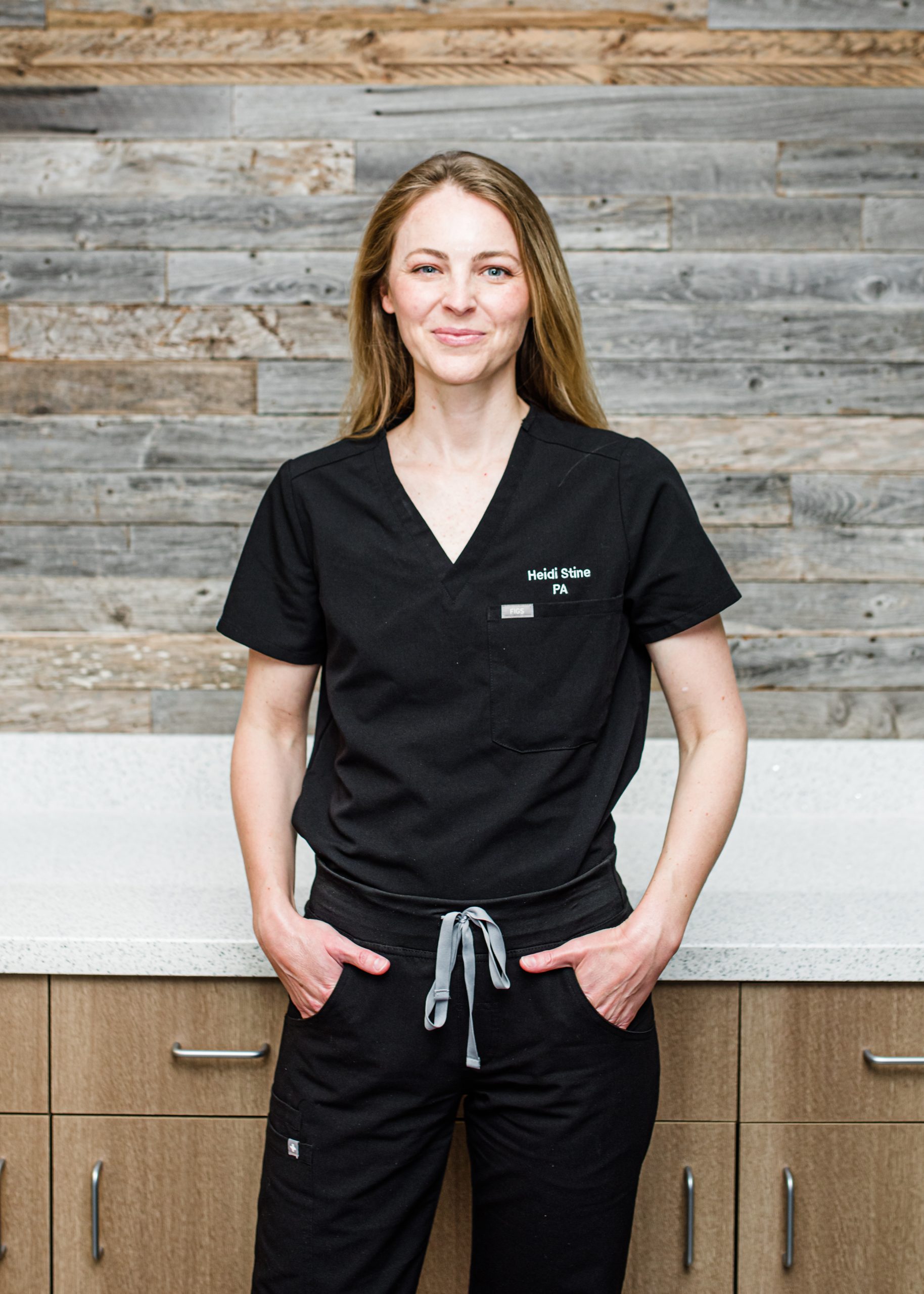 Heidi Stine - Dr. Elisabeth Potter, MD