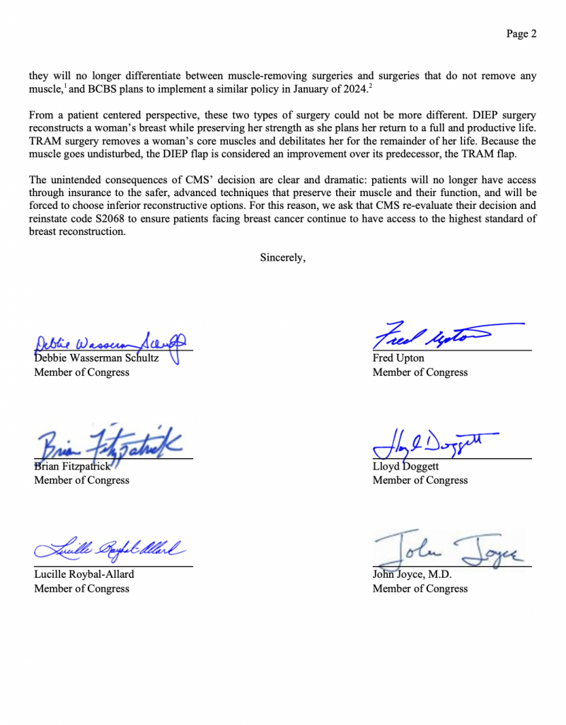 DIEP Flap Reconstruction Surgery | Dr. Elisabeth Potter, MD