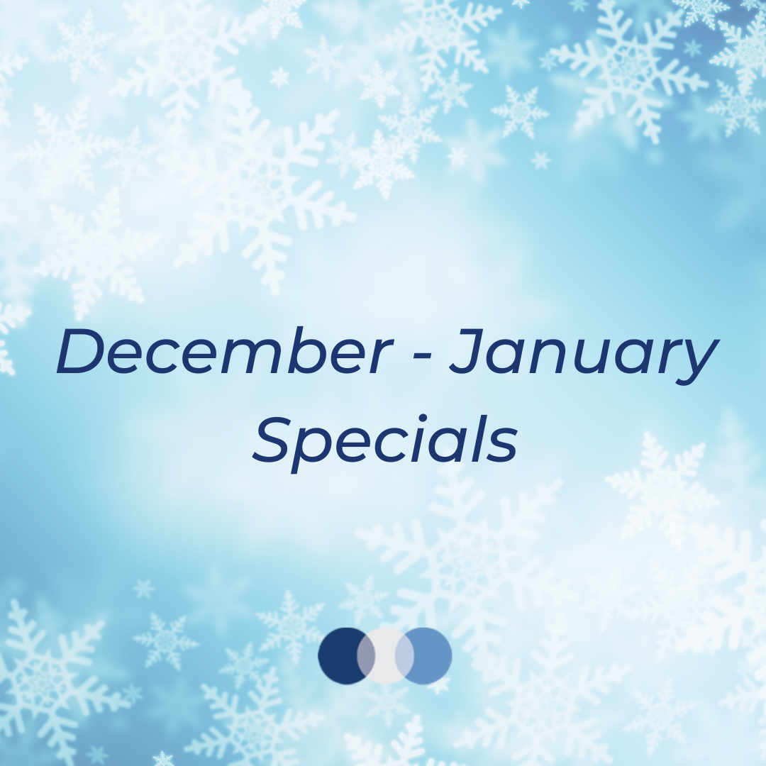 December & January Aesthetic Specials | Elisabeth Potter, MD